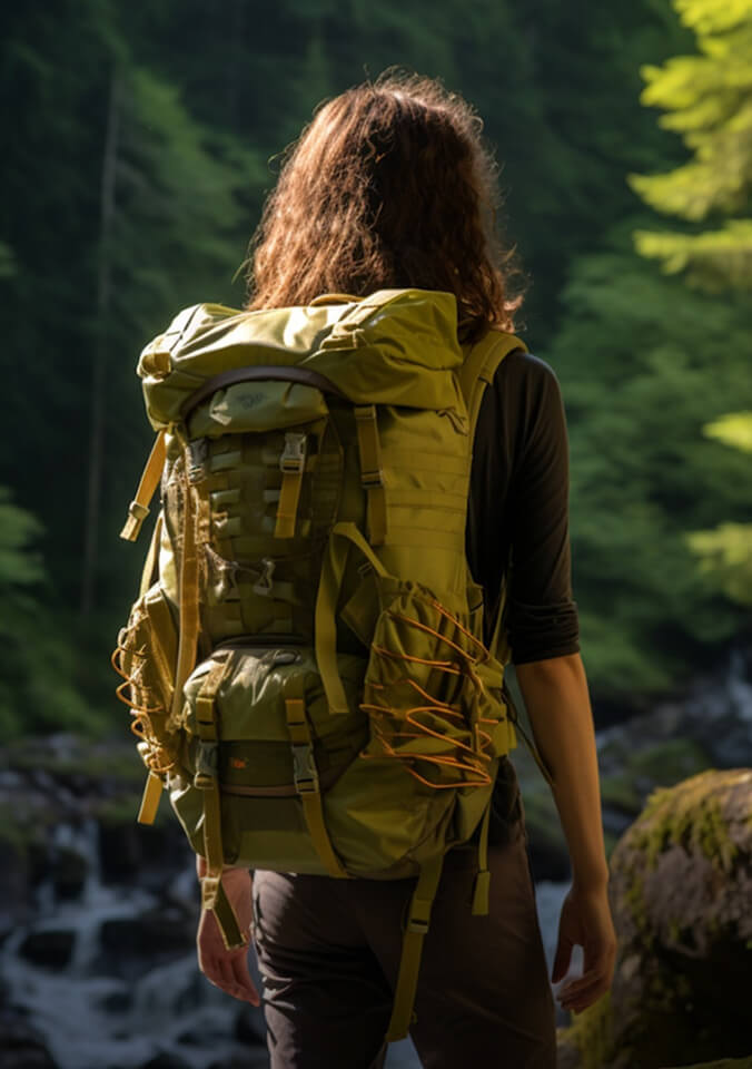 Backpacks – Glozin demo v2